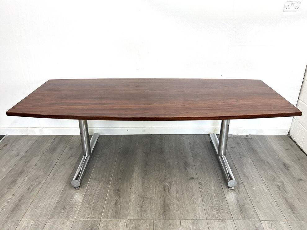 Pieff, 6 Seater Rosewood Dining Table – Hus & Home